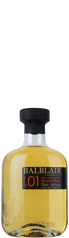 Buy Balblair, 2001 First Release, Highland, Scotland in Dubai, UAE
