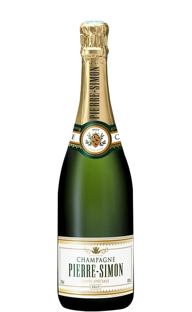 Buy Pierre Simon Brut Cuvee NV Champagne 75cl in Dubai, UAE
