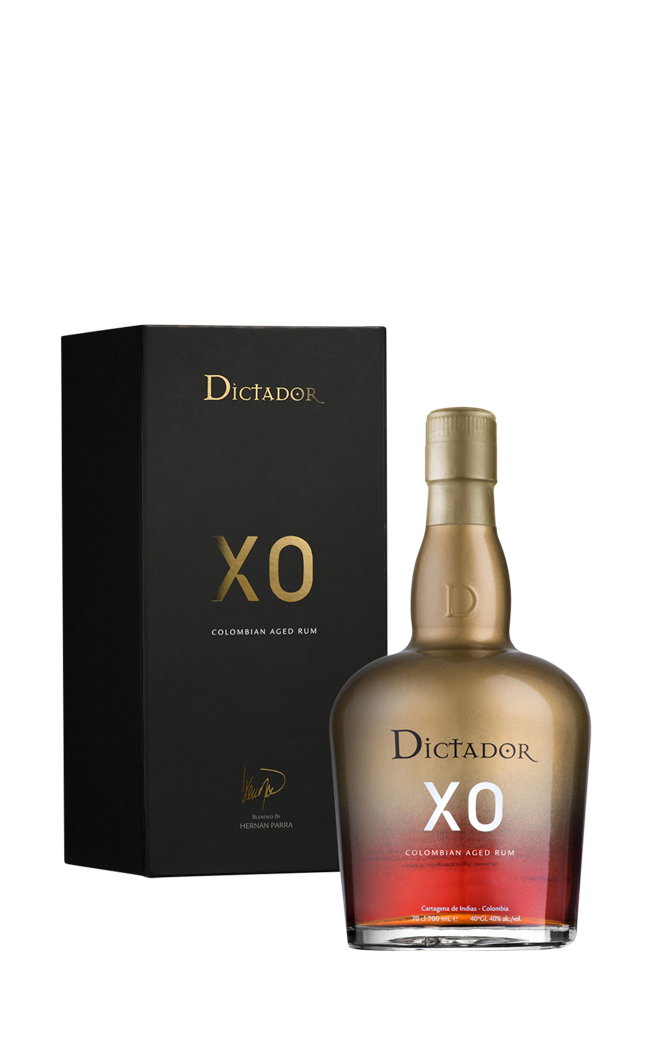 Buy DICTADOR RUM XO PERPETUAL 40% 70CL in Dubai, UAE