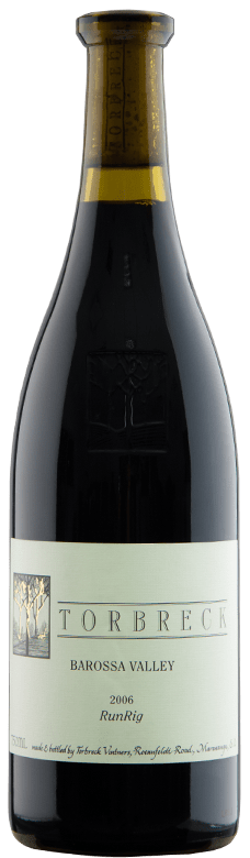 Buy Torbreck, RunRig, 2006, South Australia in Dubai, UAE